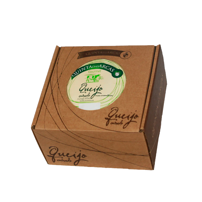 QUEIJO MAGRO - Quinta das Arcas 1/2Kg